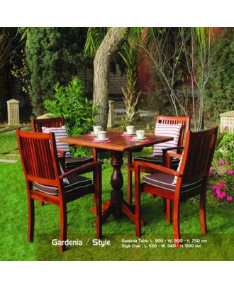 Wood Sets - Outdoor Furniture - Furniture