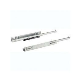 QUADRO drawer runners 50 cm for wooden drawers with silent system load ...