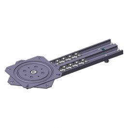 Mechanism For Sliding And Rotating Surfaces