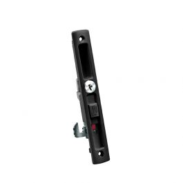 Domus - Kliklok lock with cylinder for sliding aluminium doors ...