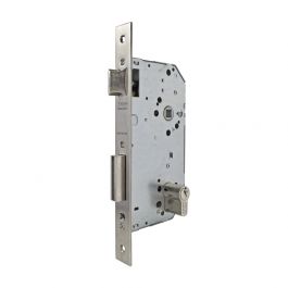 TESA Lock for wooden doors 85X45 mm with Europrofile cylinder & 3 ...