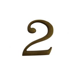 Door Number (2) - Oxide