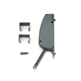 Soft Close Device for blind cabinet mechanism COMBIS INOXA - Light Grey