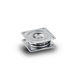Roller disc 40x40 with Ball Bearing, rotray disc systems