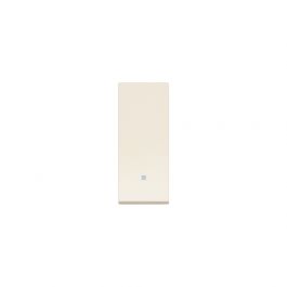 Vimar - LINEA 1P 10AXm, 1M, rocker switch canvas