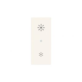 Vimar - LINEA, Stand alone universal dimmer 230V white