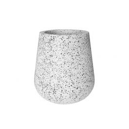 Terra Plant Pot 50cm White