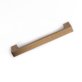 MODERN PULL HANDLE 23CM, Antique Bronze
