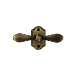 FIOCCA Modern window handle Antique Gold