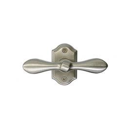 FIOCCA Modern window handle Satin Nickle