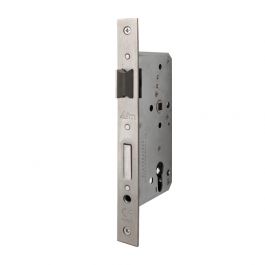 Mortise external lock 72x55mm fire resistance 2 throws without cylinder ...
