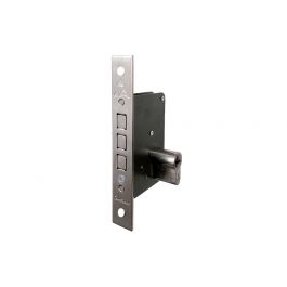 Ahram Mortise External Lock, Triple Square Deadbolt, Only 2 throws ...
