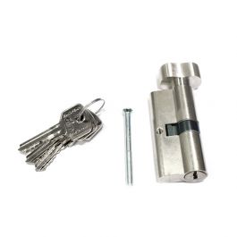 Cylinder 70 Mm With Thumb Turn & 5 Computer Keys