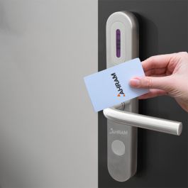 Electronic Lock With Computer key & Card, Right