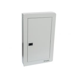 Schneider Horizontal metal distribution board, Easy9, 2 row, 24 ways