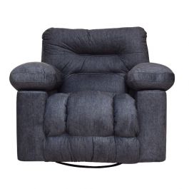 LazyBoy Chair Ghost blue