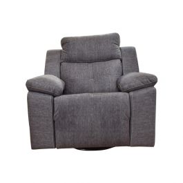 Lazyboy electric Chair with USB charger- Light grey