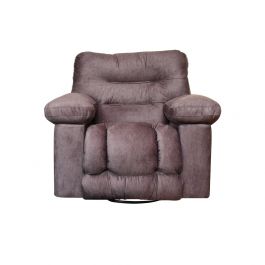 Lazyboy electric Chair with USB charger - Dark brown