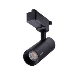 PHILIPS Track LED Spotlight 560L 7W 220-240V warm white - Black