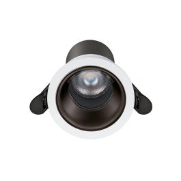Philips Deep Recessed Spotlight 5.5 cm, 4 W, 370 lumen, 4000 K neutral ...