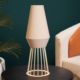 Beam Table Lamp - Beige