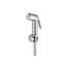 Bathroom Shattaf set chrome plating