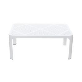Dot Coffee Table 100X60 outdoor/indoor use, White