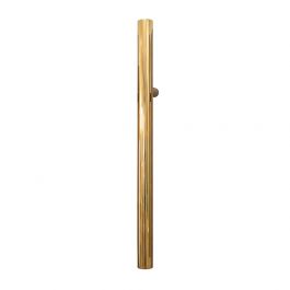 Victor- Door pull handle 60Cm -Gold Pvd