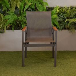 Constantia Dining Chair Grey