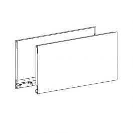 Drawer Sides Profile 55Mm Height 19Cm