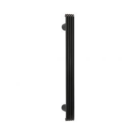Door Pull Handle Mat Black 30 Cm
