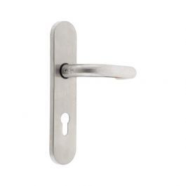 Sena Handle With Long Plate + Key Insert