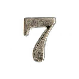 Softcurve Number 7, Silver