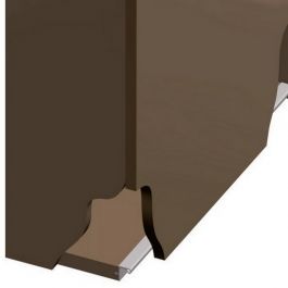 Wall Unit Gola Profile