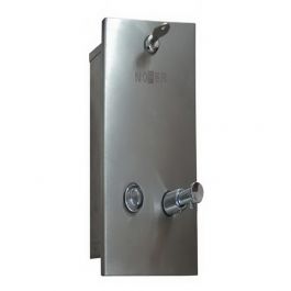 1200 Ml Flush Mounted Stainless Steel Liquid Soap Dispenser