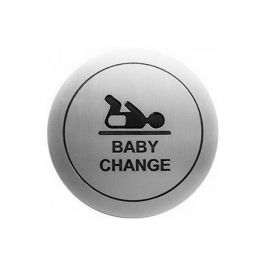 Door Sign "Changing Room"