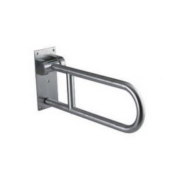 Swing Up Grab Bar Matte Finishing