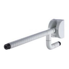 Wall Mounted Swing Up Grab Bar