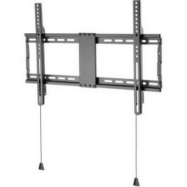Heavy-Duty Foldable Fixed Tv Wall Mount For 37"-80" Tvs