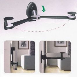 Universal Folding Dvd Wall Mount