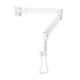 Extra Long Reach Articulated Wall-Mounted Monitor Arm
