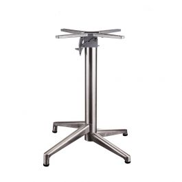 Stainless Steel Flip Table Base