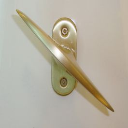 Golden Window Handle