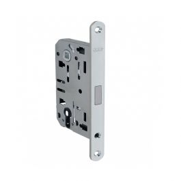 Smart magnetic lock for internal doors Euro profile without cylinder ...