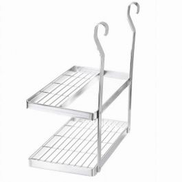 Spice Rack Organizer-Silver