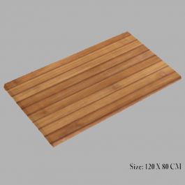 Steel Bambu Table Top