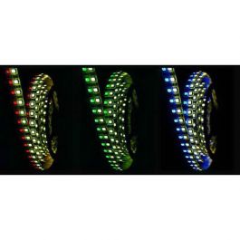 Mixed 2 Raw Rgb / Warm White Led Strip