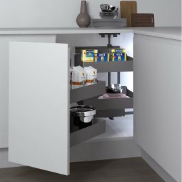 Dynamic Corner Mechanism Left, Ardeisa