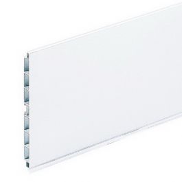 Pvc Plinth Coextruded With Normal Paper Finish H.12 Cm