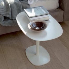 White Mood Side Table